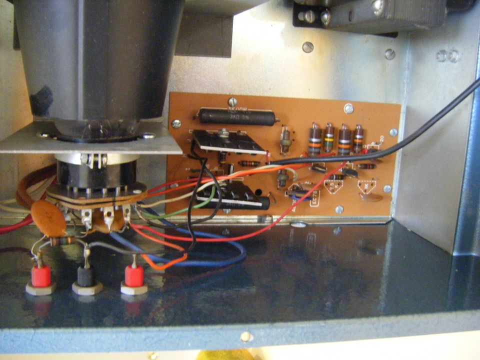 VINTAGE NRI CONAR MODEL 255 OSCILLOSCOPE | eBay