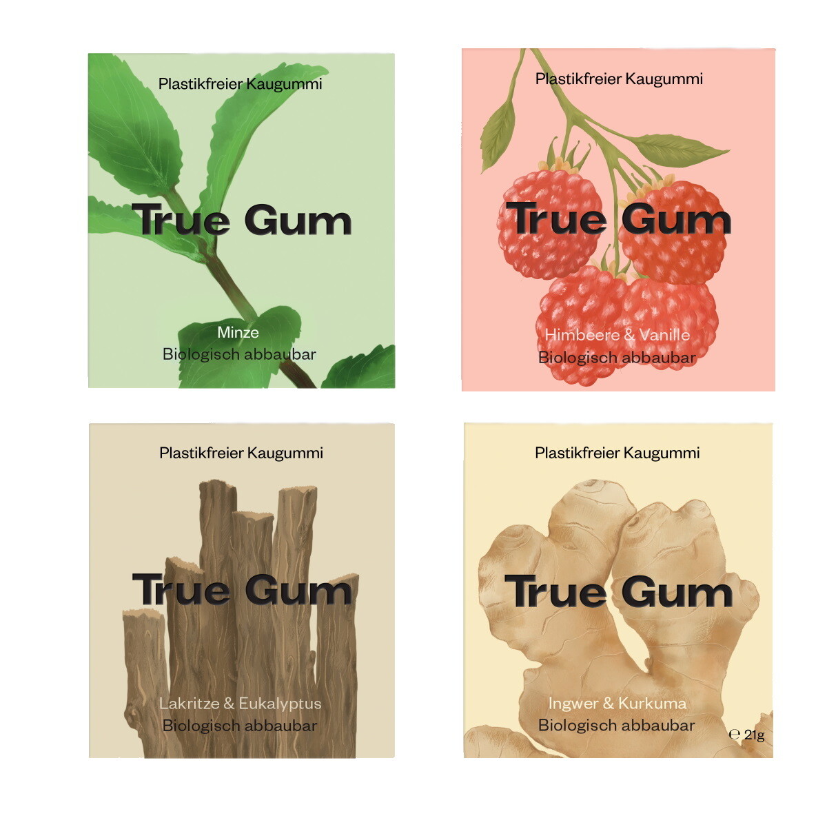 True Gum: Análisis y comparativa de los mejores suplementos ...