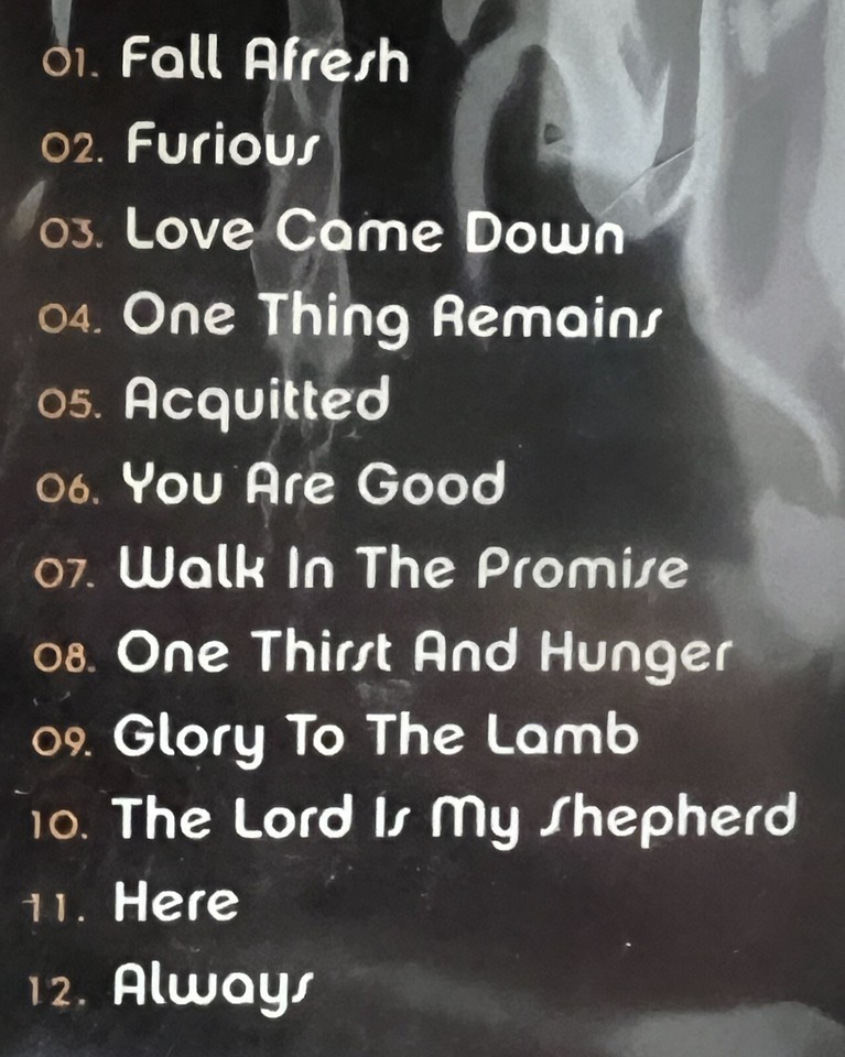 Furious [Audio CD] Jeremy Riddle - 890397001779 ** Brand New ** | eBay