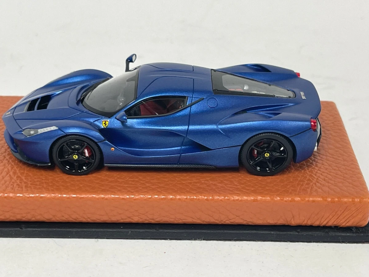 Ferrari Laferrari Blue