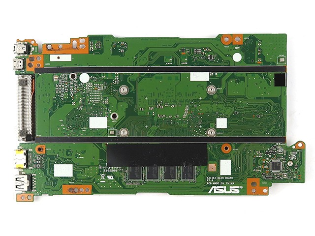 ASUS X415EA INTEL CORE I3-1115G4 4GB RAM LAPTOP MOTHERBOARD 60NB0TT0 ...