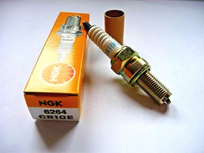 Spark Plug NGK 6264 CR10E | eBay