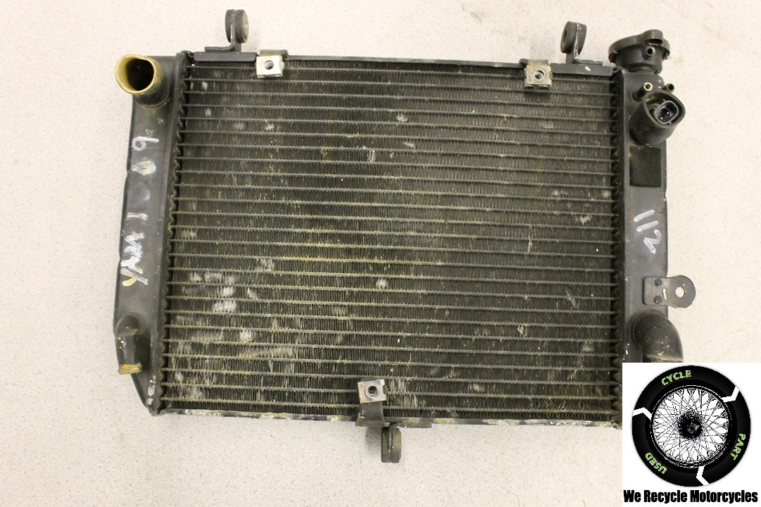 2000 YAMAHA YZF R 6 L RADIATOR COOLING COOLANT CAP OEM R6 00 | eBay