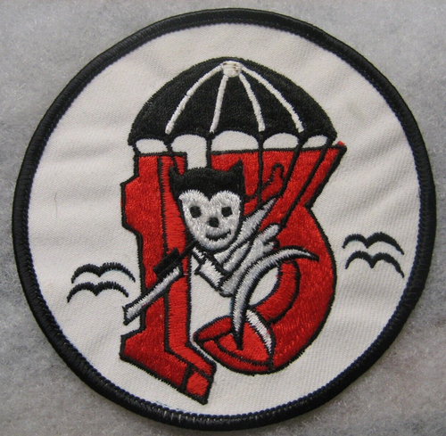 US Army 13th Airborne Division Jacket Pocket Patch | eBay