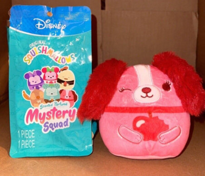 Squishmallow 5" Disney Scented Mystery Squad LADY APPLE PLUSH NEW | eBay