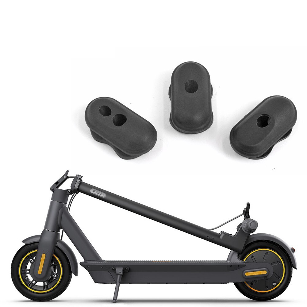 Silicone Plug for Ninebot MAX G30 G30D Scooter Easy and Effective ...