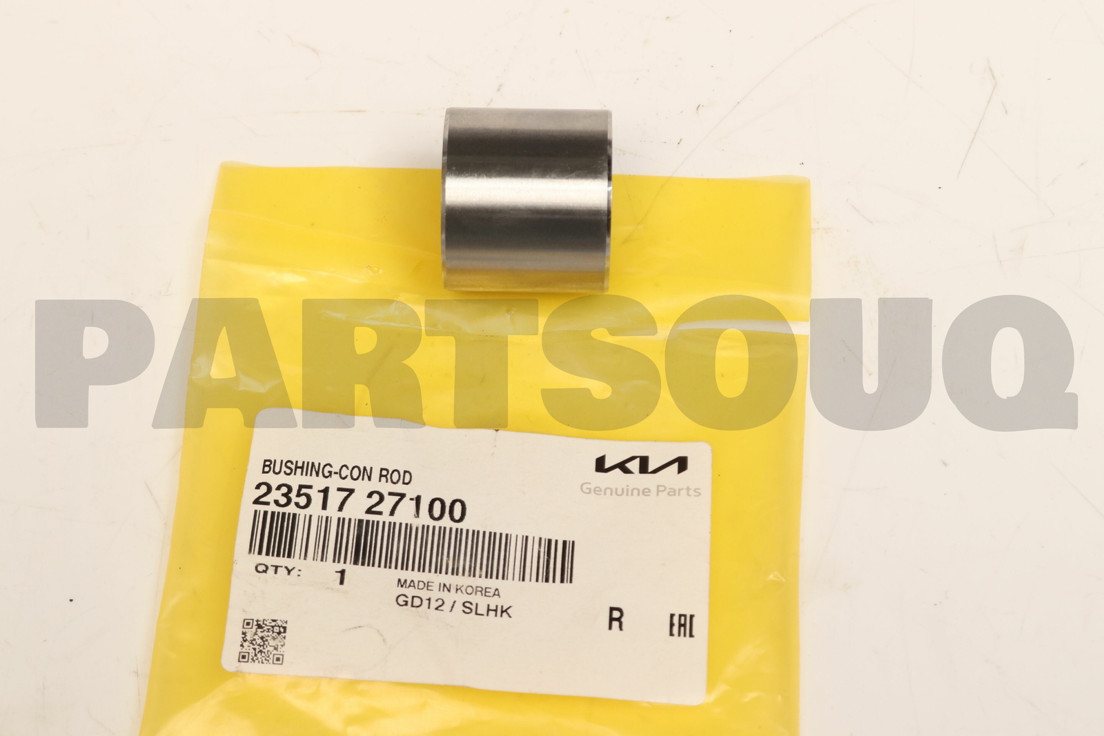 2351727100 Genuine Hyundai / KIA BUSHING-CONNECTING ROD | eBay