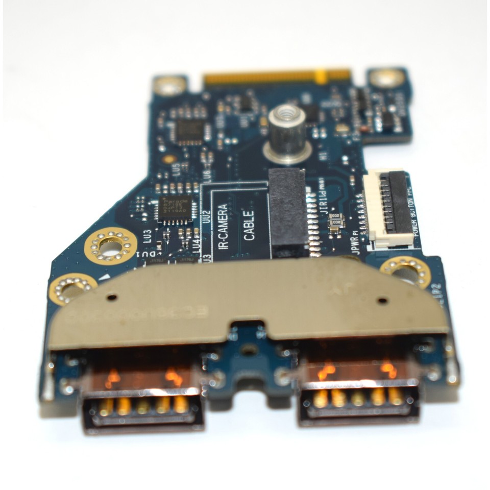 New USB I/O Board GDP53 LS-K793P For Dell Alienware M15 R5 V33JN 0V33JN ...