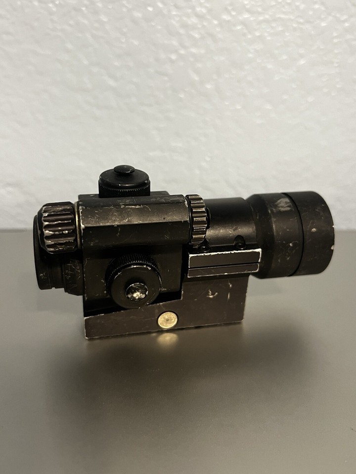 Surplus Aimpoint Comp M2 Red Dot Sight RDS | eBay