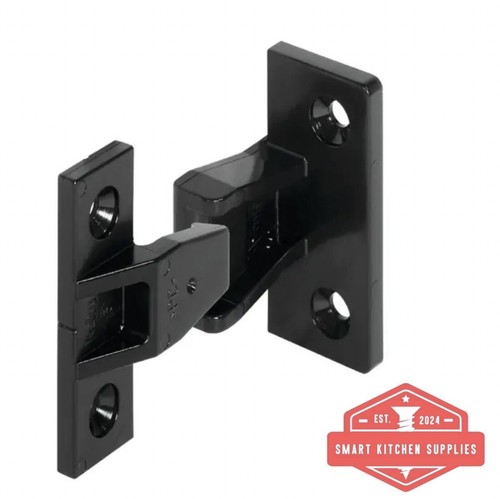 10 Pack Keku Push In AS Fittings Press Fit Panel Clips Kitchen Plinth ...