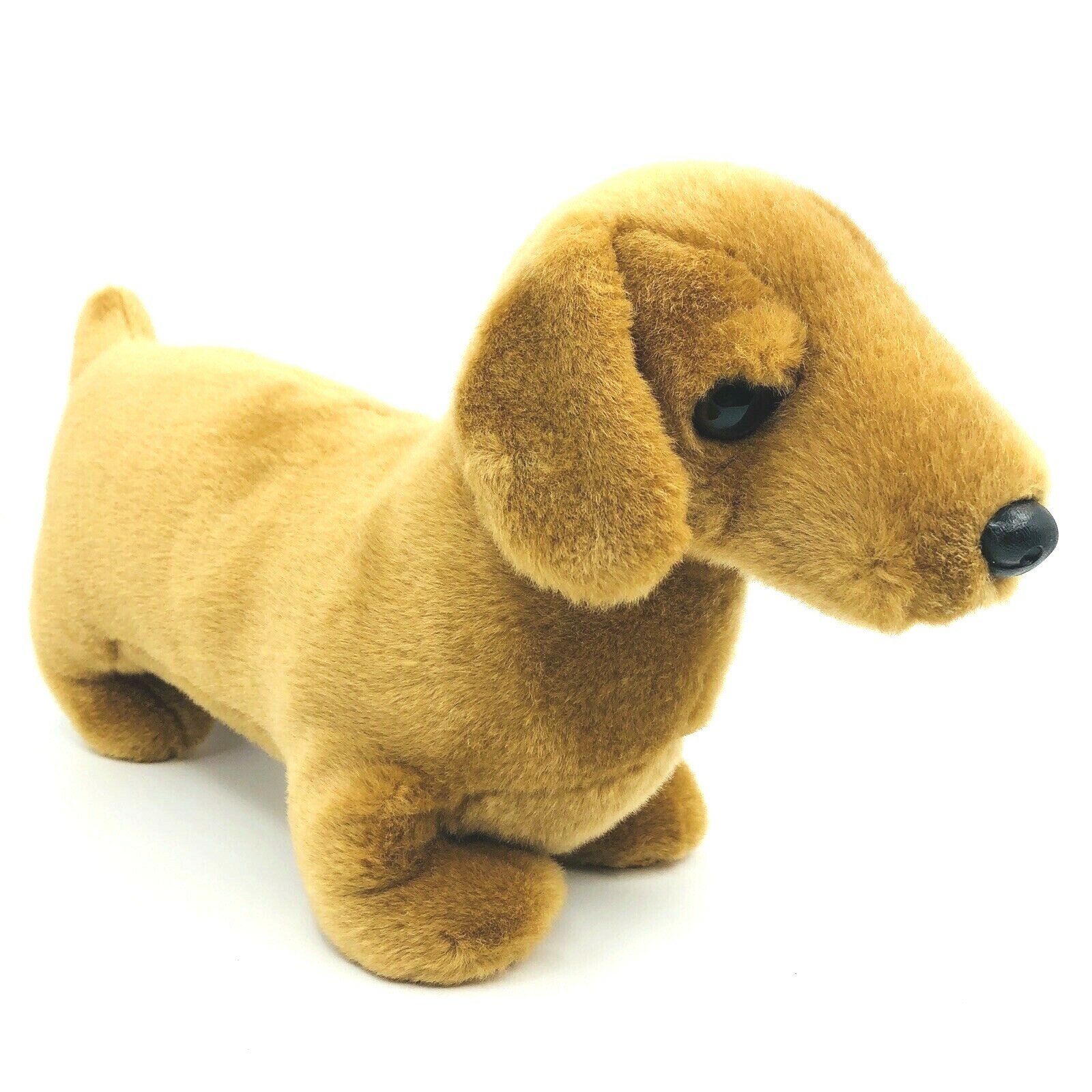 Ty Classic Dachshund Weiner Dog 14” Plush Stuffed Toy Vintage 1999 ...