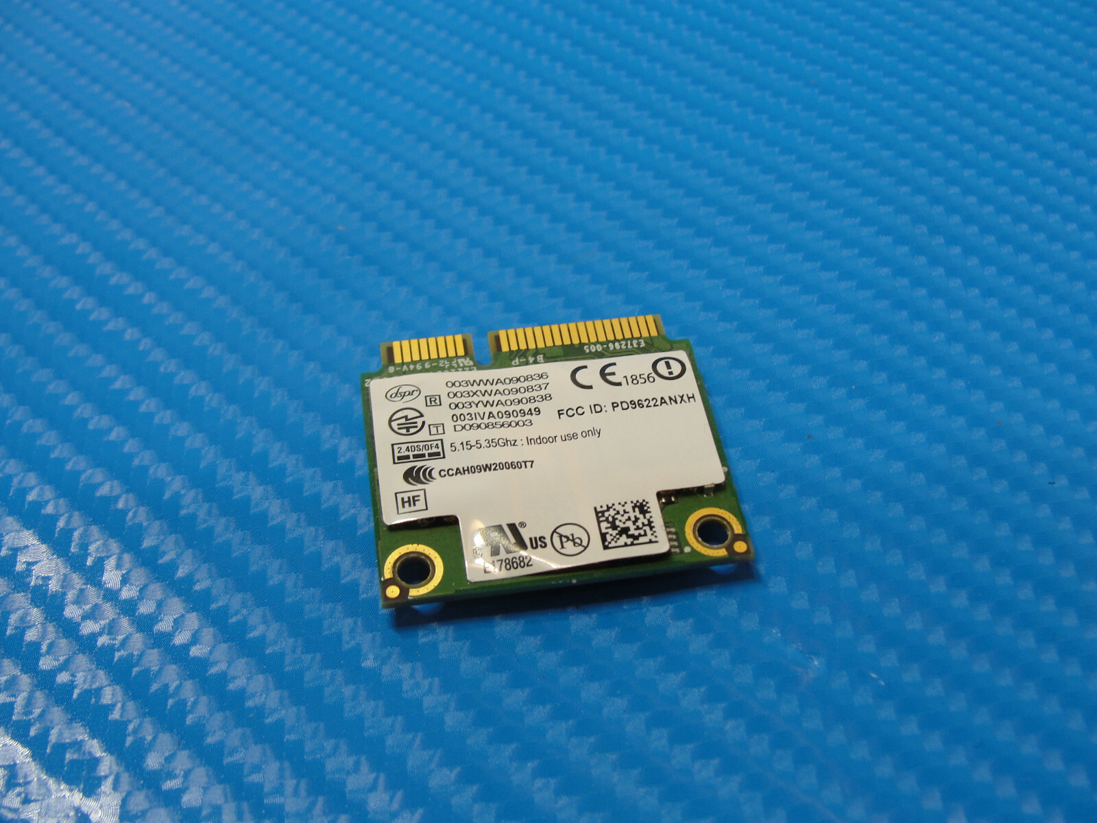 ASUS G73j WiFi Wireless Card 622ANXHMW for sale online | eBay