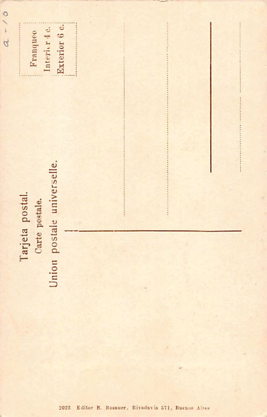 Argentina - India Caduveo (Mbayà), Rio Nabiléque, Chaco - Ed. R ...