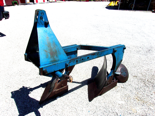 Used 2-14" Ford Shear Pin Plow #3----3 Pt. FREE 1000 MILE DELIVERY FROM ...