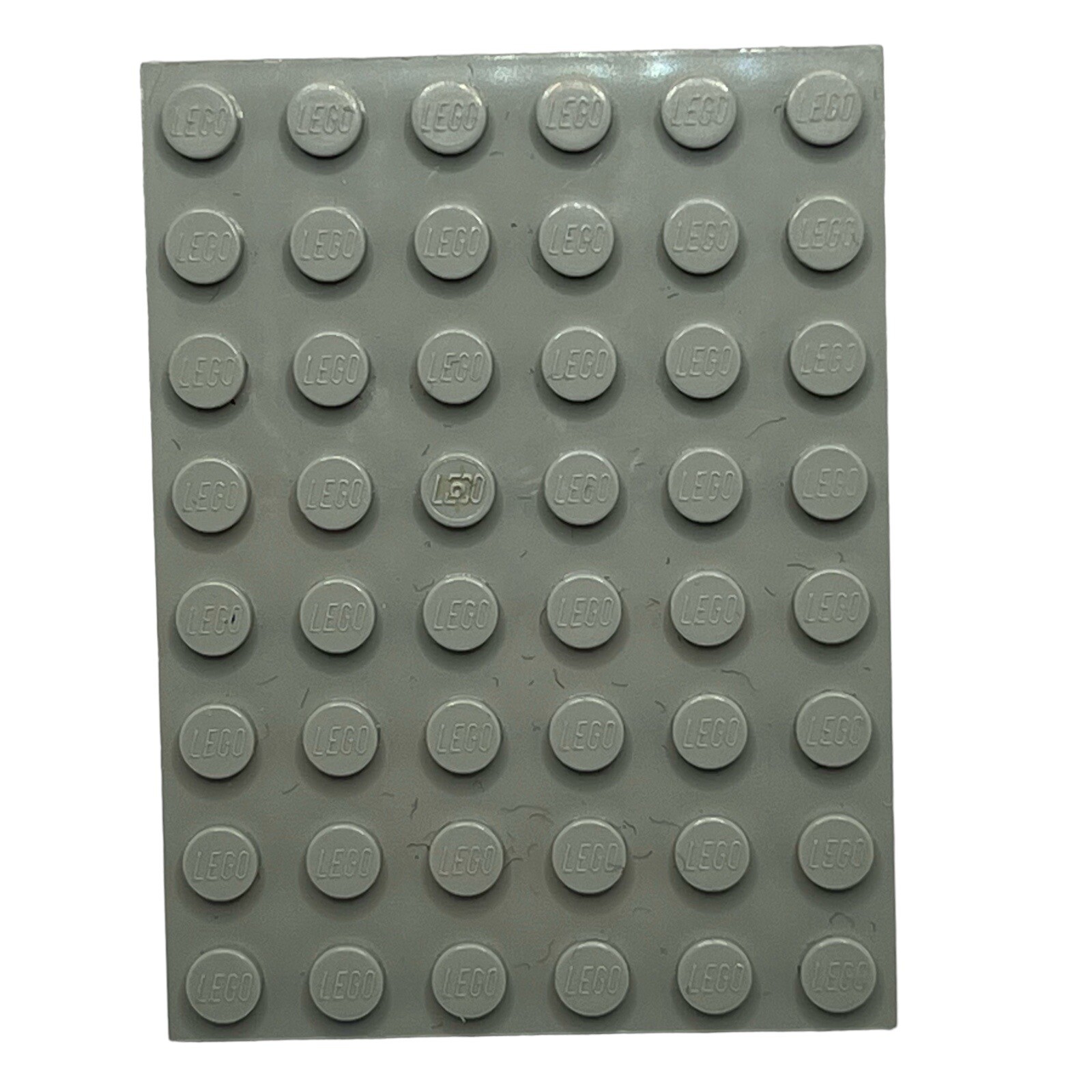 Lego 6x8 Plate Qty 2 (3036) - Pick your color | eBay