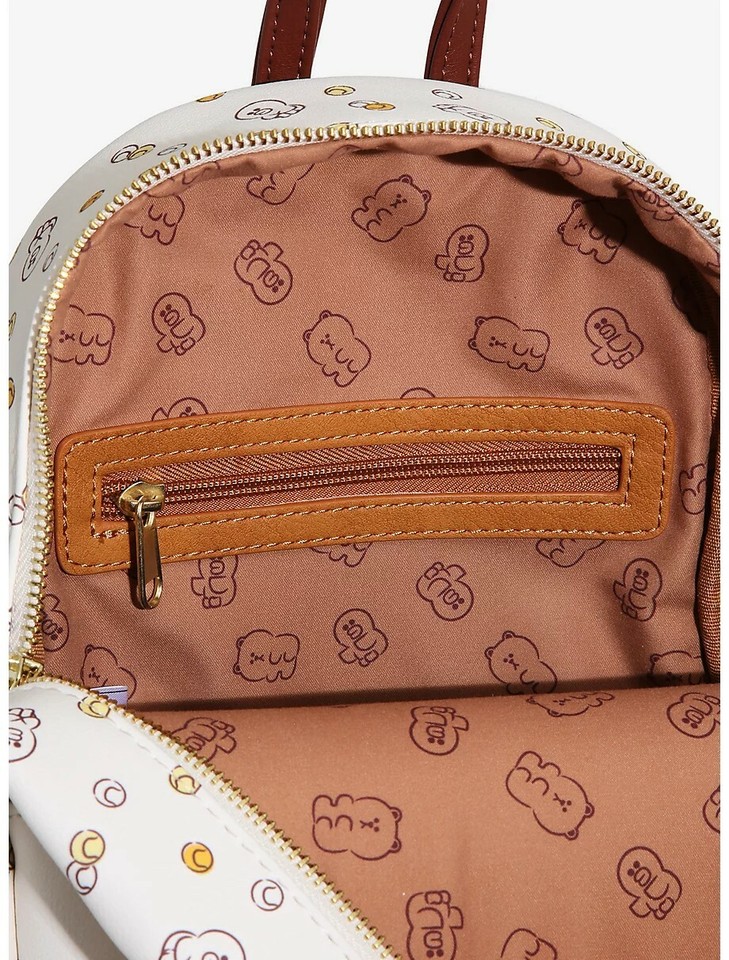 LINE FRIENDS BROWN & FRIENDS Gumball Mini Backpack - Exclusive | eBay