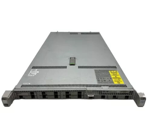 Cisco 5520 Wireless Controller AIR-CT5520-K9 with Rail Kit and 90 Day ...