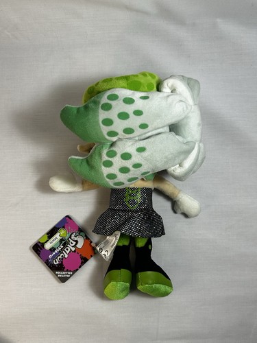 Splatoon Doll Squid Marie All Star Collection Nintendo Plush Game ...