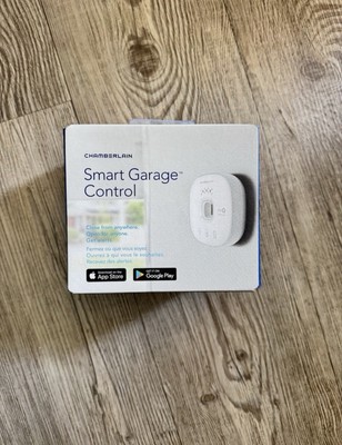 Chamberlain MYQ-G0401 Smart Garage Control – Wi-Fi Enabled, New in Box ...