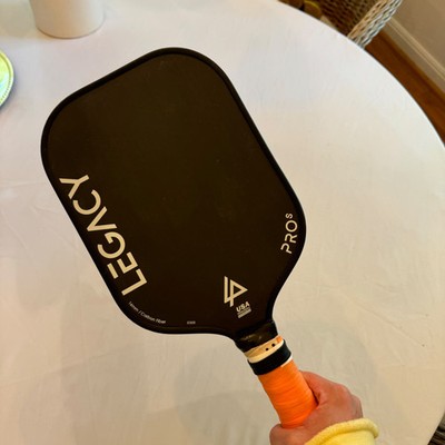 Legacy Pro S 16mm Pickleball Paddle. Used but great shape | eBay