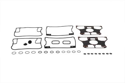 Rocker Box Gasket Kit fits Harley Davidson | eBay