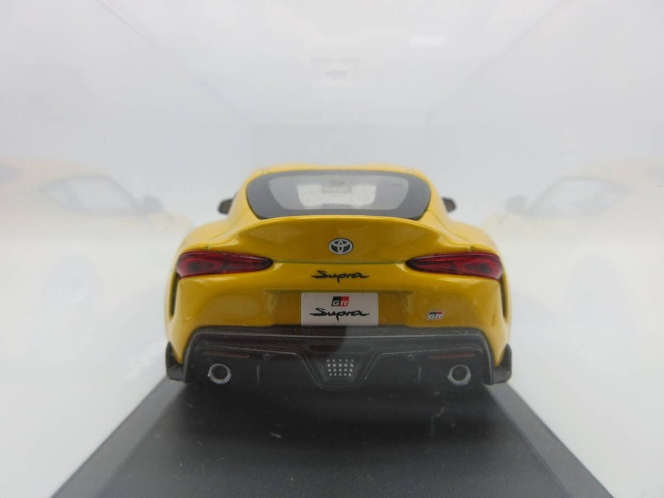 1 30 New Model Supra GR Supra Supra 2019 Latest Model Color Samp | eBay