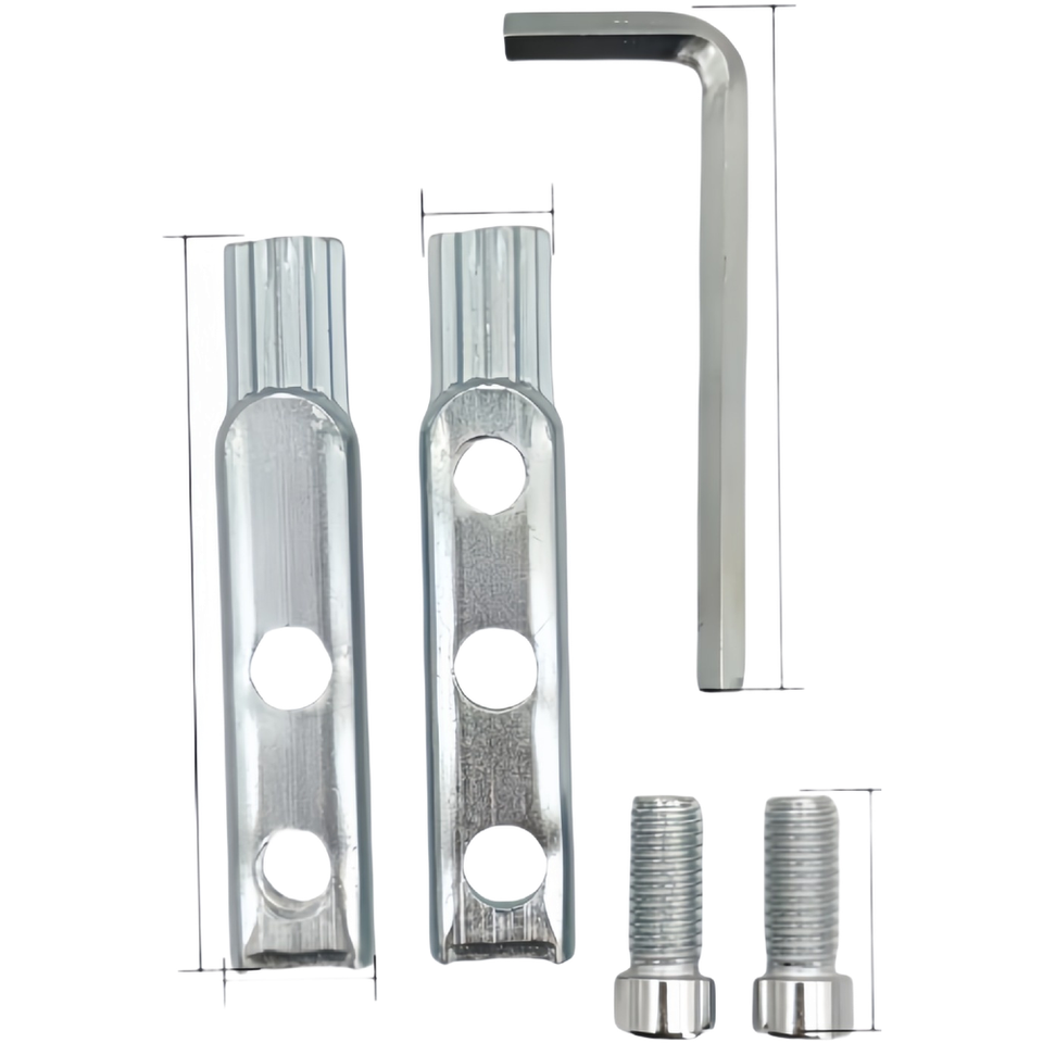 Robust Tap Extractor Kit for Angle Valve Repair and Pipe Thread ...