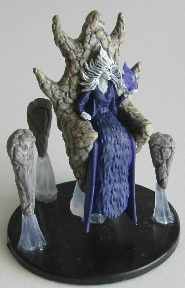 Pharasma Goddess of Death - Ruins of Lastwall - Pathfinder/D & D - 44/ ...