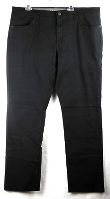 NEW NWT G.H. Bass & Co. Black Groundwork 6-Pocket Canvas Workwear Pants ...