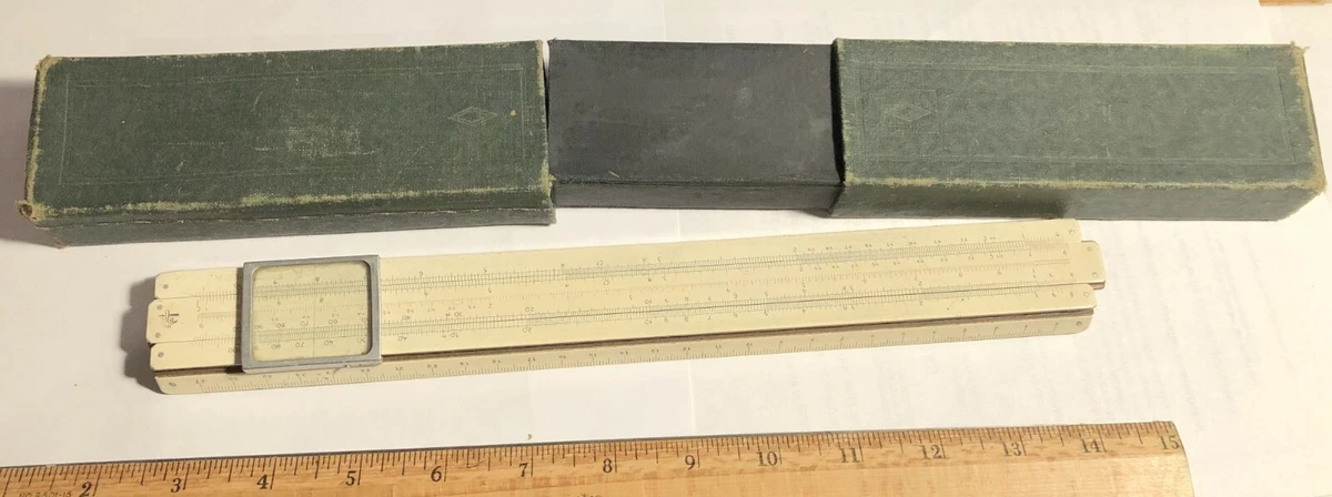 Ebay Slide Ruler