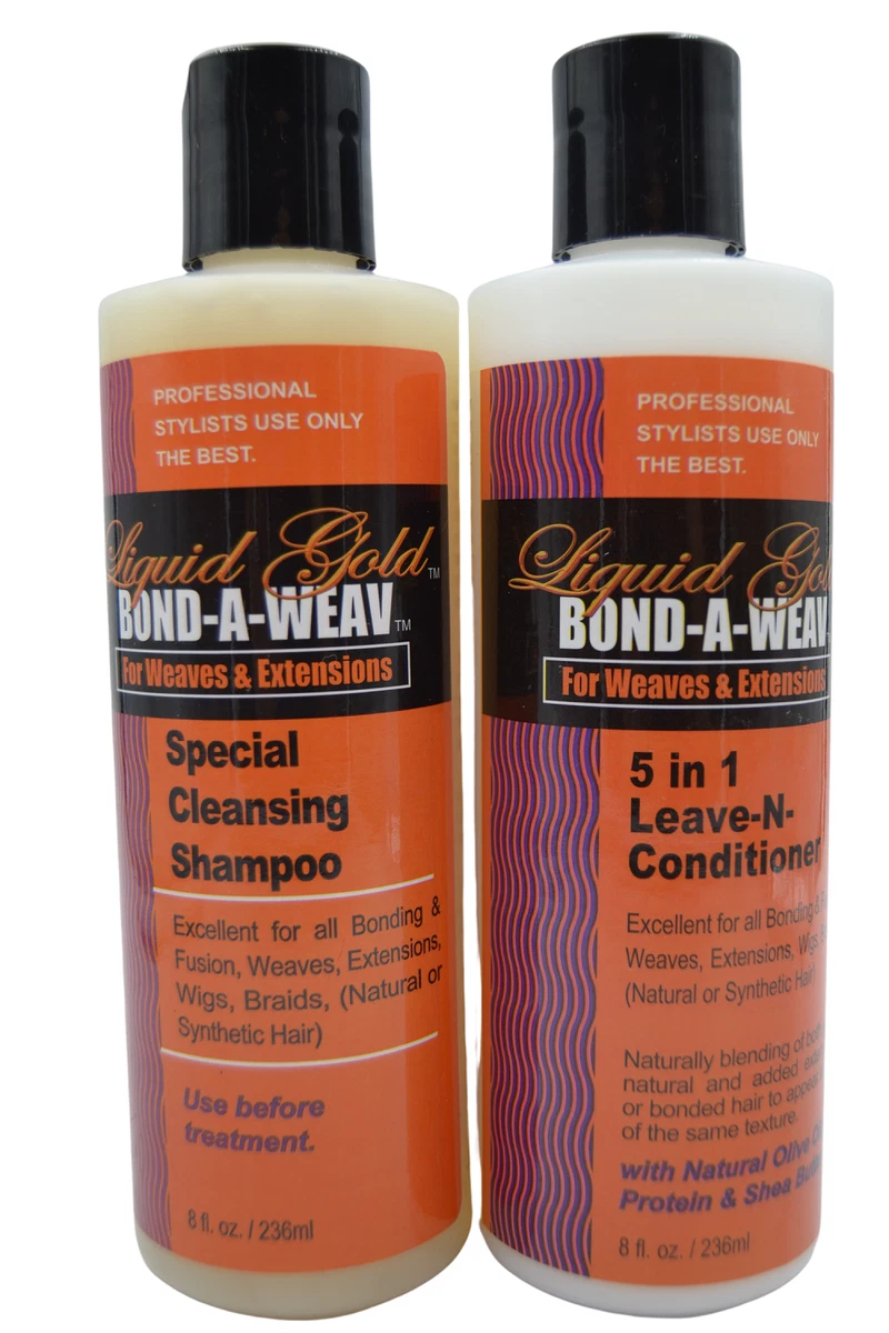 Liquid Gold Hair Products