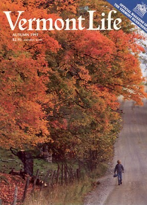 Vermont Life Magazine / Summer, 1991 / The Magazine of Vermont | eBay