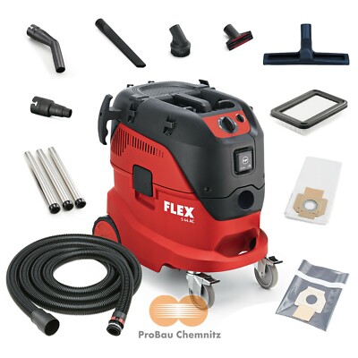 FLEX Industriesauger S 44 L AC Sauger 444.146 Nachfolger vom S47 ...