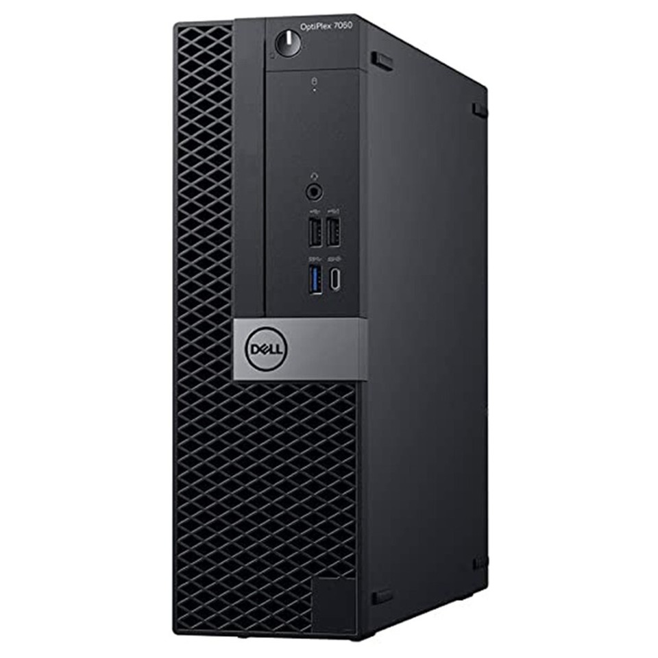 Dell Desktop Computer PC Intel Core i7 8th Gen 8GB RAM 256GB SSD ...