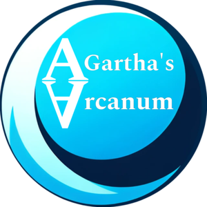 Agartha's Arcanum | eBay Stores