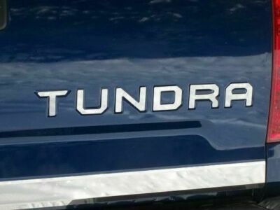 NEW 2014 - 2019 TOYOTA TUNDRA TAILGATE LETTERS EMBLEMS SET IN CHROME ...