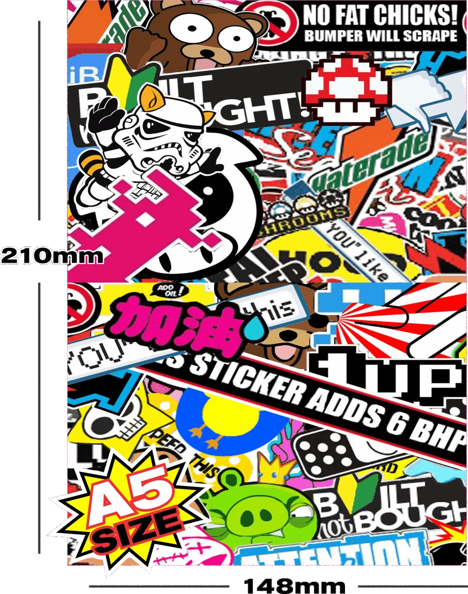 Sticker Bomb Wallpaper For Iphone