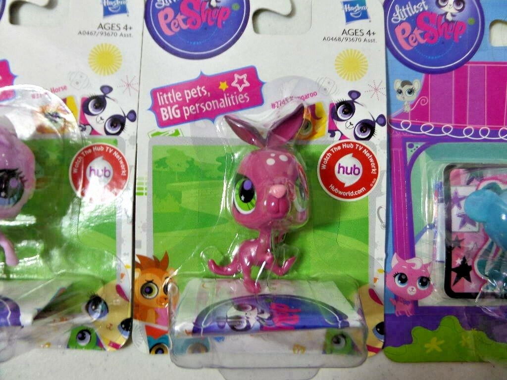 Littlest Pet Shop Hub Wallpaper