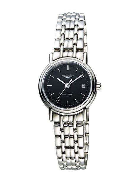 Longines Presence Ladies L4.321.4.52.6 | eBay