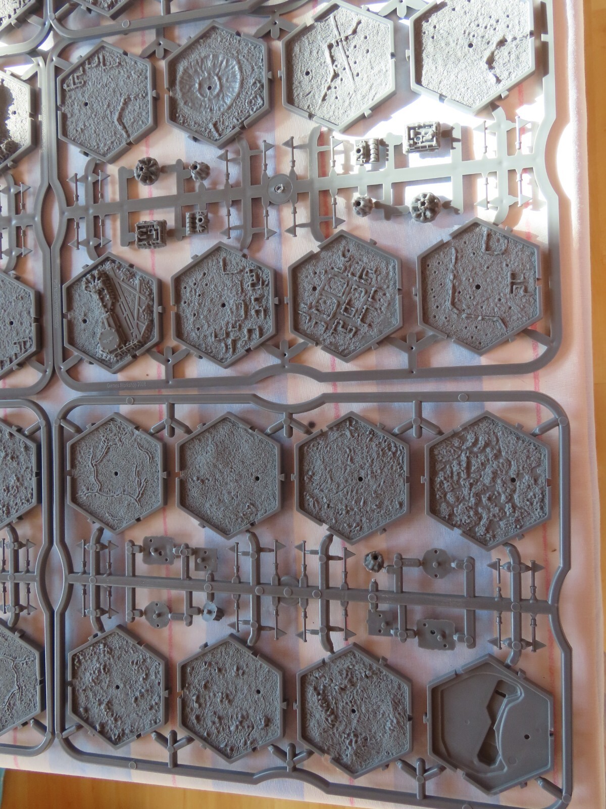 Games Workshop Warhammer 40,000 Planetary Empires Expansion Complete ...