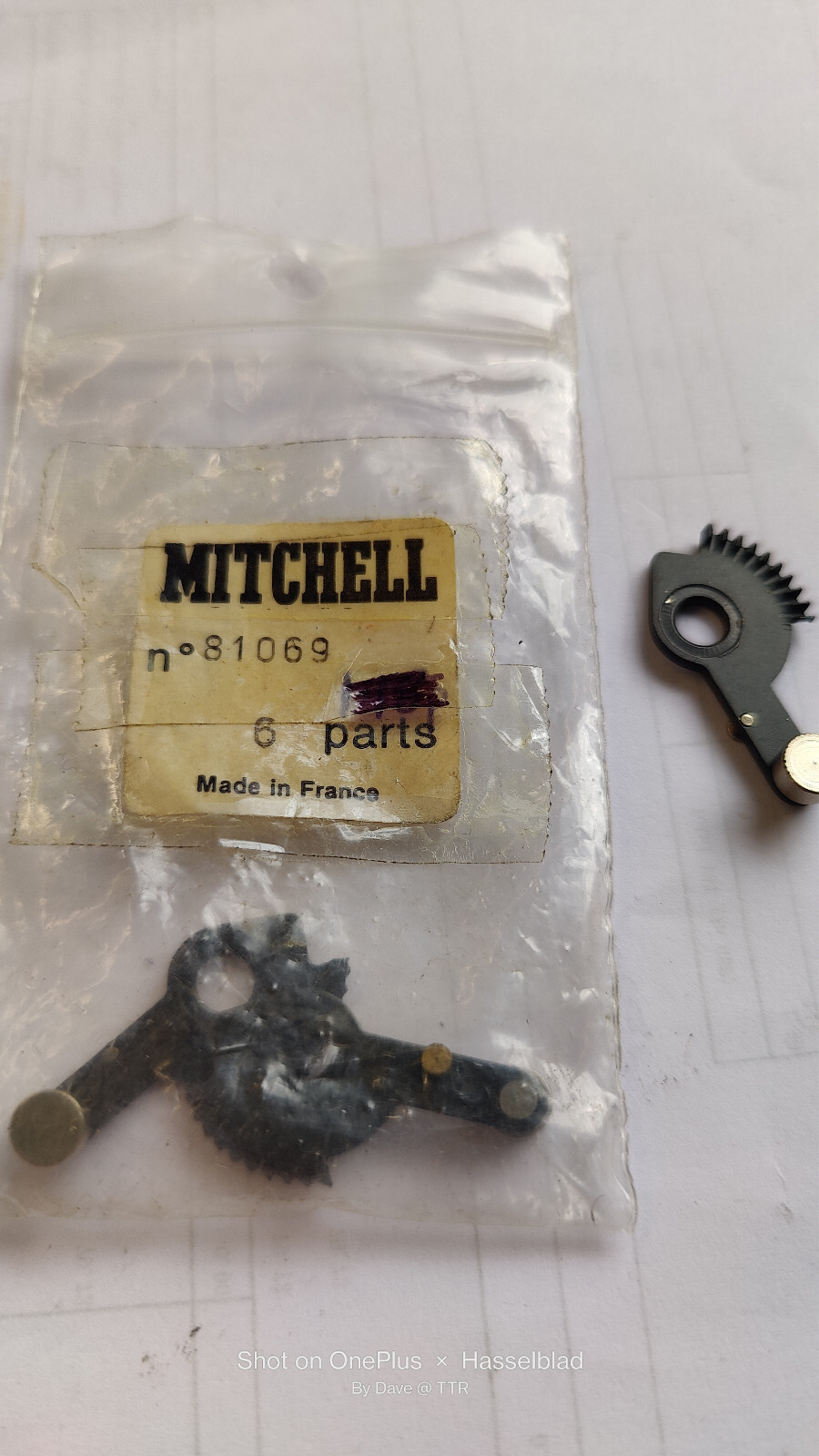 Mitchell Spares Bail Springs Reel Parts Sold Individually NEW o/STOCK ...
