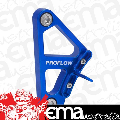 Proflow PFETP-101B Timing Pointer Billet Aluminium Blue Anodised 6.300 " - 7.000 | eBay Australia