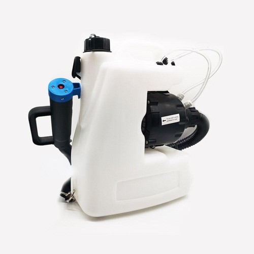 12L Backpack ULV Fogger Sprayer Garden Cold Fogging Machin Mosquito ...