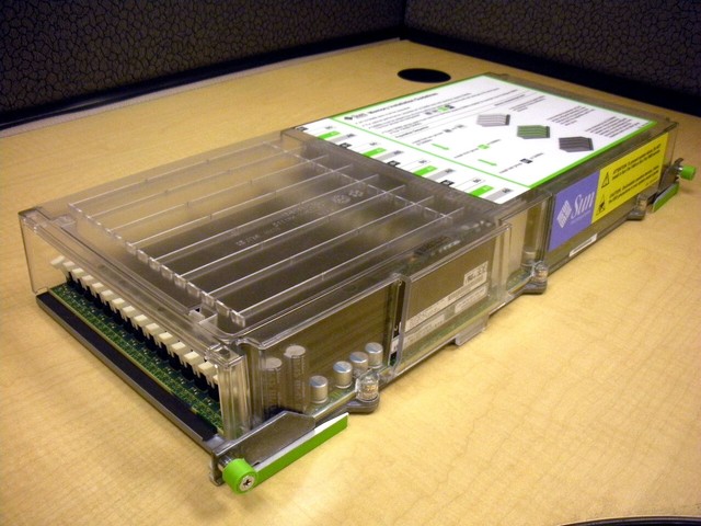 Sun Microsystems Sun UltraSPARC IV 1.35GHz (#501-7305) Processor for ...