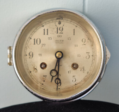 Clocks - Salem Clock