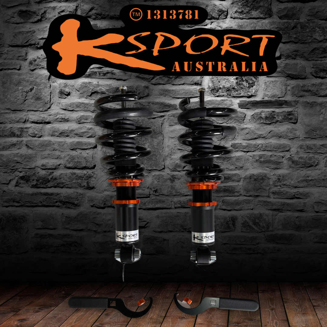 K-Sport Holden Commodore VF Full Coilover Set For Sedan Ute Wagon with ...