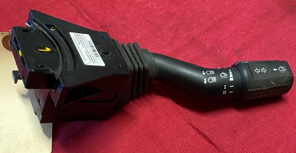 K125859+BENDIX+TURN+SIGNAL+WIPER+LIGHT+SWITCH+INTERNATIONAL+LT+ ...