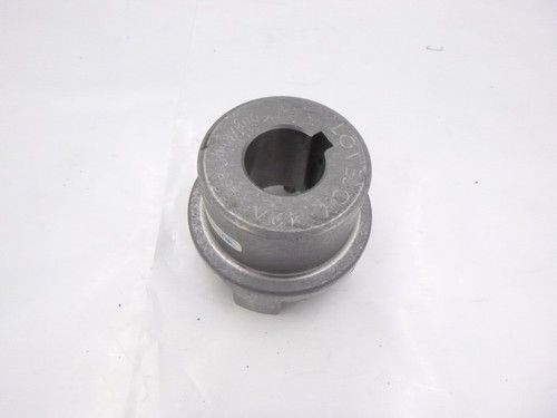 Lovejoy 68514437268 Jaw Coupling Hub L225 Straight Jaw 1.375" Bore 3/8x ...