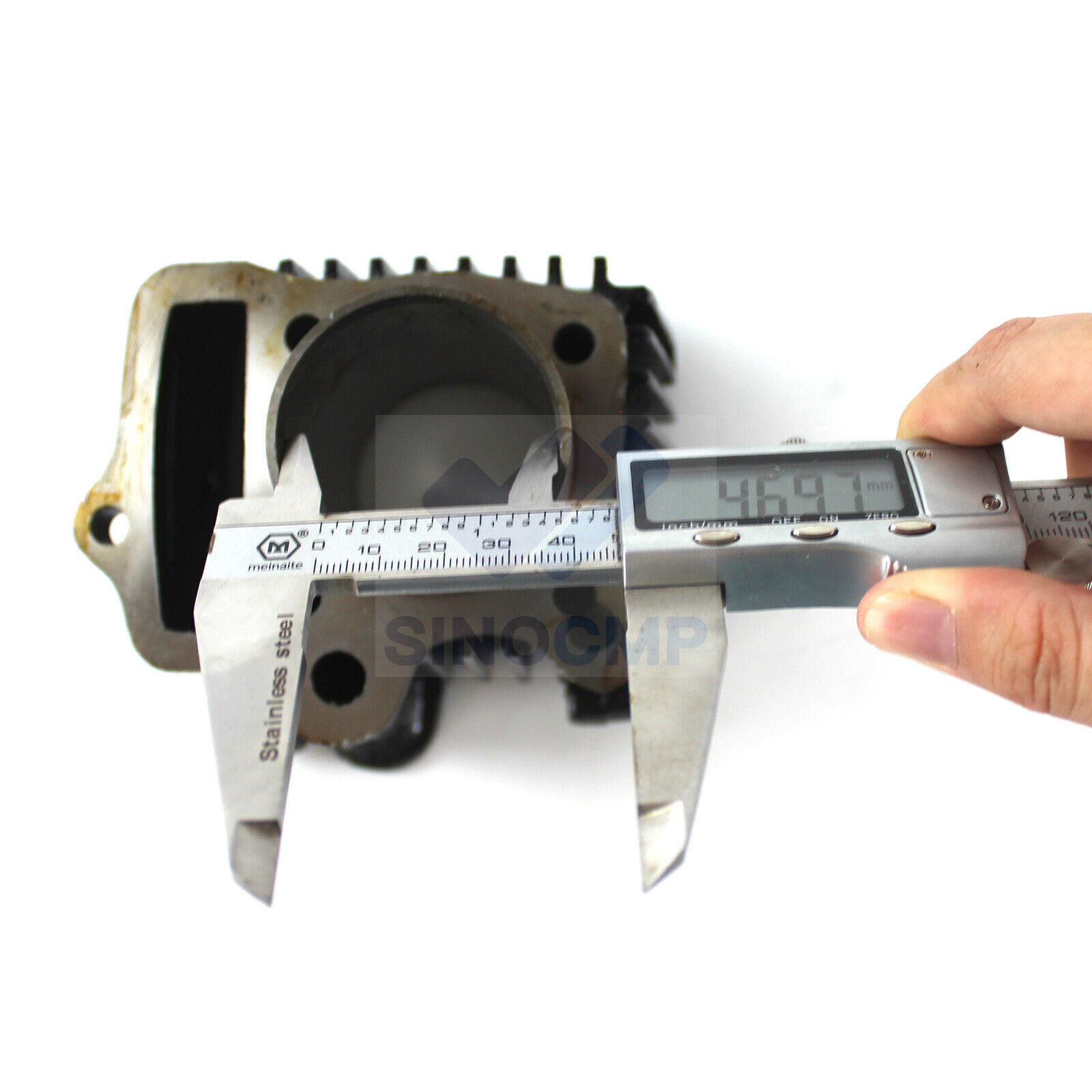 Engine Top End Cylinder Rebuild Kit for Honda 70CC ATC70 CT70 TRX70 ...