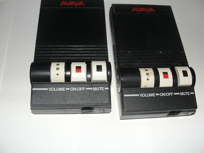 Security & Surveillance - Avaya Amplifier